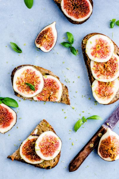 5 of Our Favorite Fig Recipes